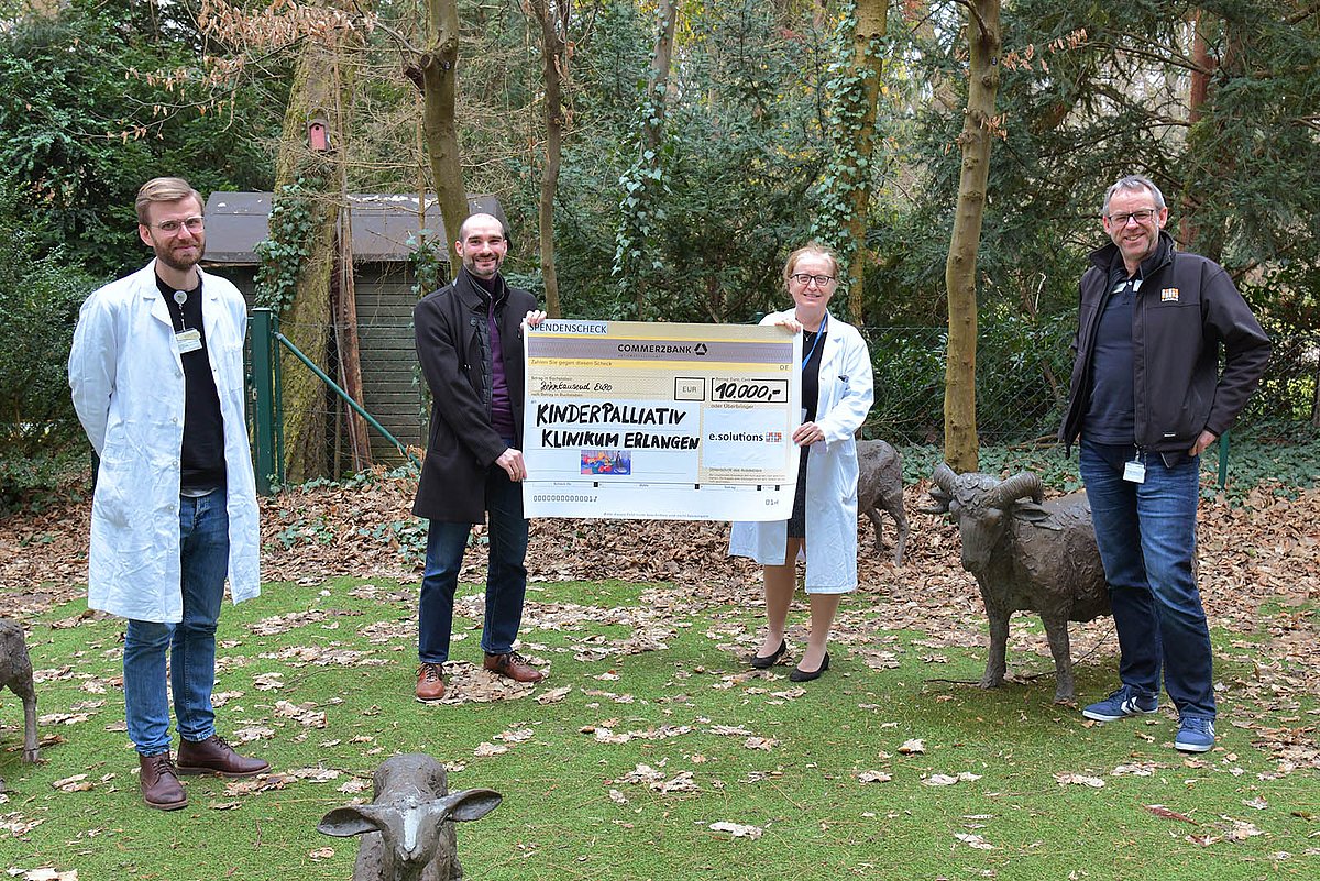 Unterstützung statt Sommerfest - Pflegeschule | BSZG Erlangen